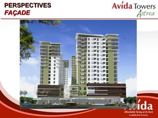 AVIDA TOWERS ASTREA | PPT
