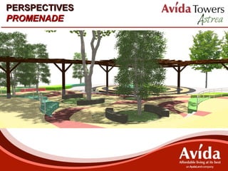 AVIDA TOWERS ASTREA | PPT