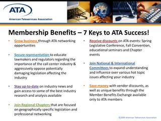 Ata Template 2010 | PPTX