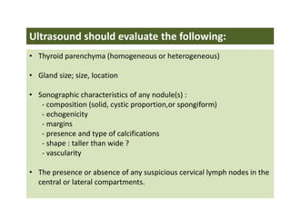 ATA thyroid 2015 | PPTX