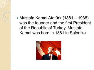 Atatürk | PPTX