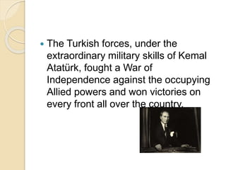 Atatürk | PPTX