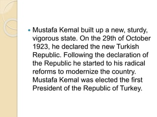 Atatürk | PPTX