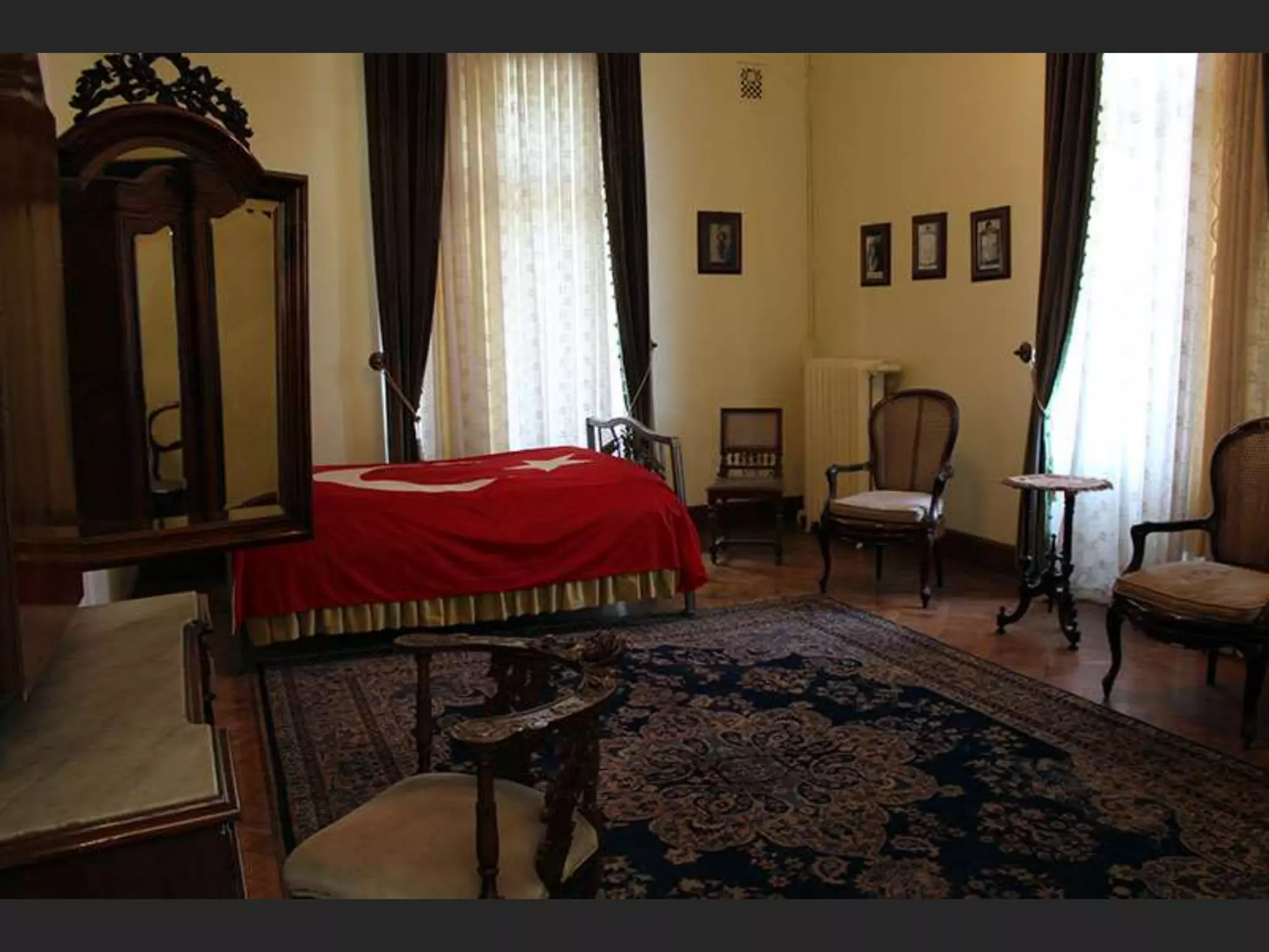 Atatürk Köşkü,Ataturk Mansion .ppsx