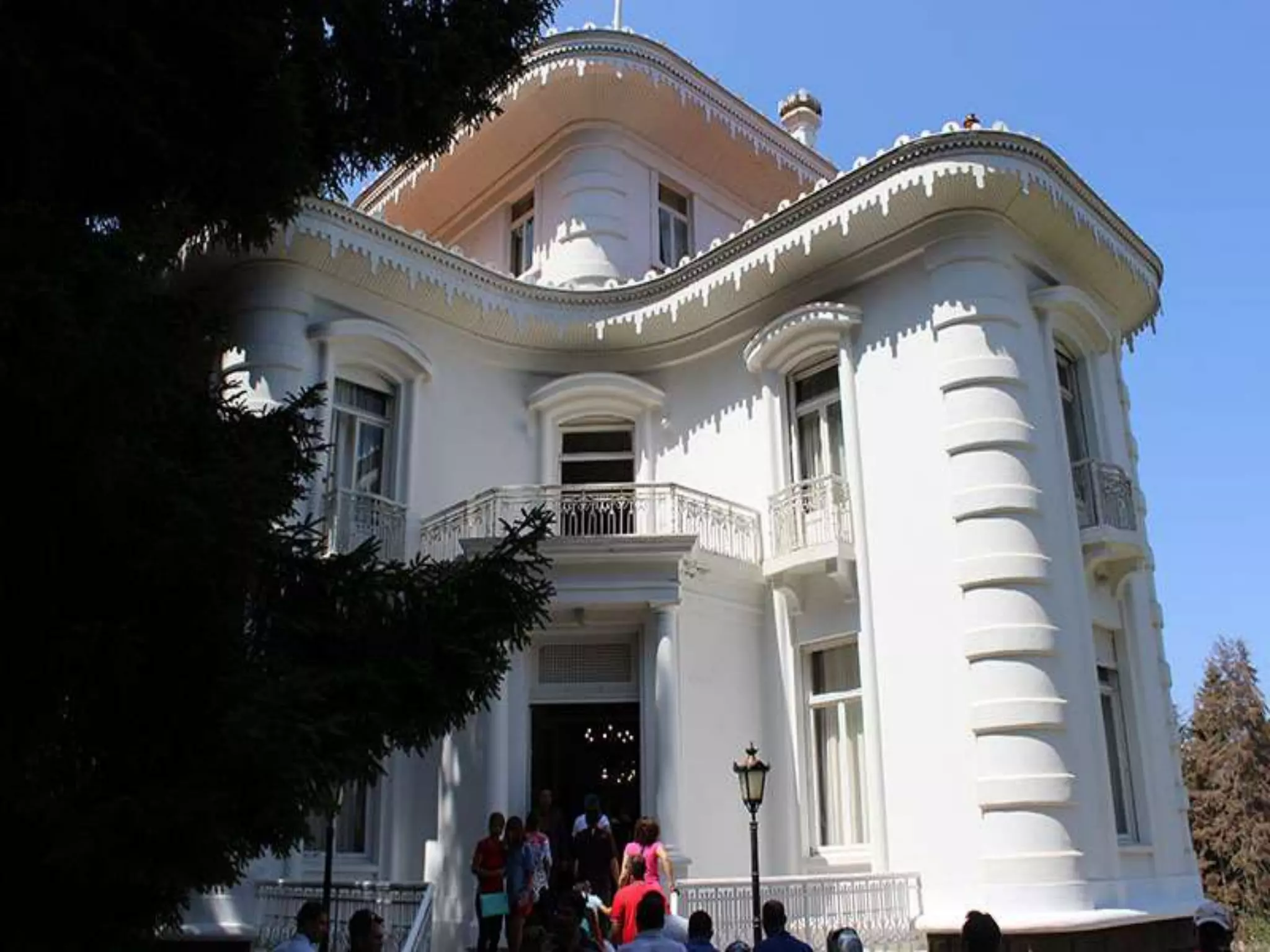 Atatürk Köşkü,Ataturk Mansion .ppsx