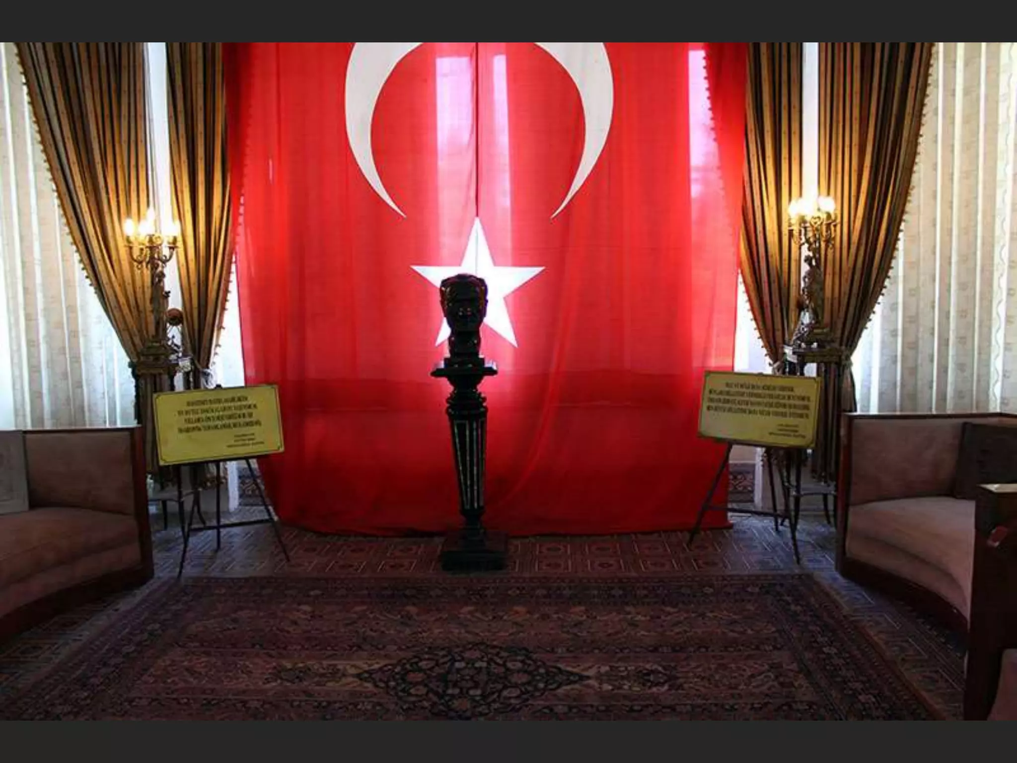 Atatürk Köşkü,Ataturk Mansion .ppsx