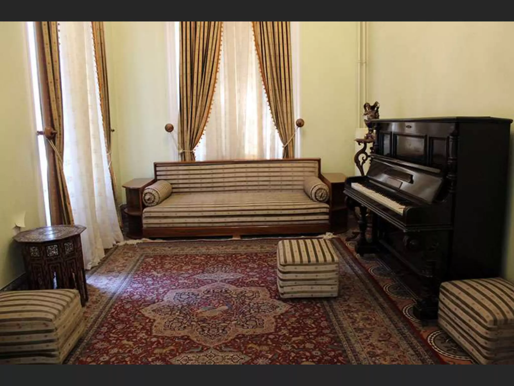 Atatürk Köşkü,Ataturk Mansion .ppsx