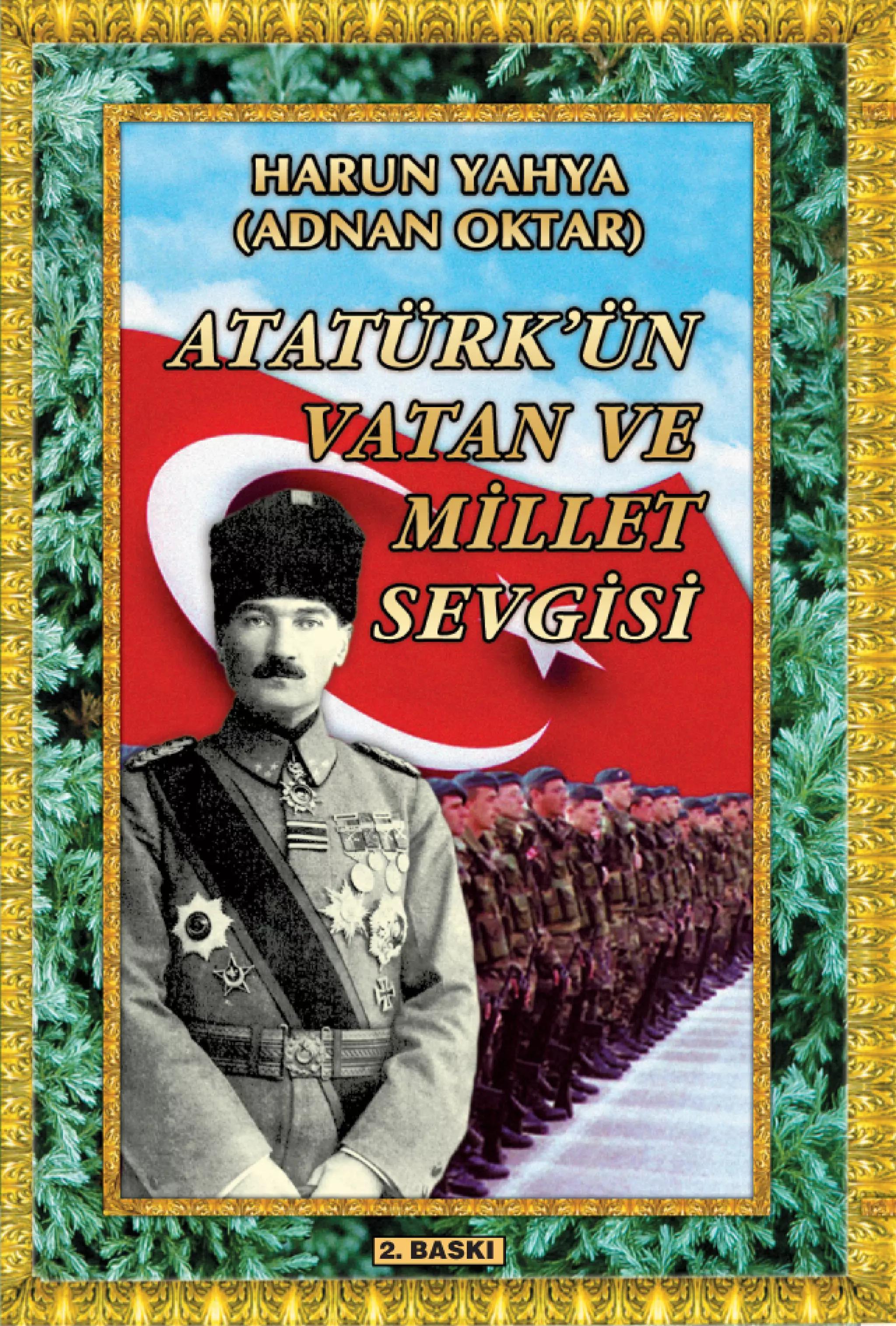 Atatürk’ün vatan ve millet sevgisi. turkish (türkçe) | PDF