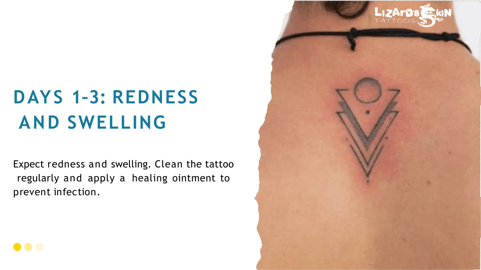 A Tattoo's Healing Process: Everything You Need to Know | PPTX