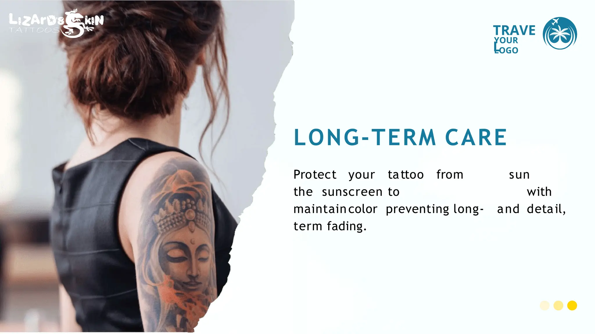A Tattoo's Healing Process: Everything You Need to Know | PPTX