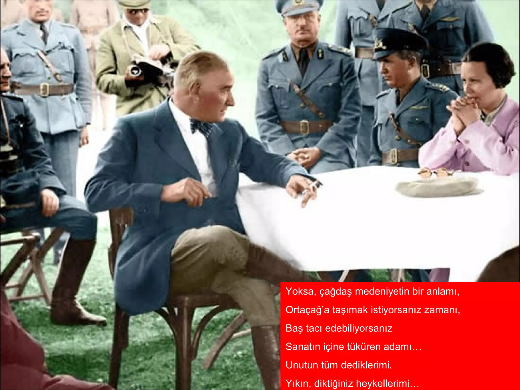Ataturk | PPS