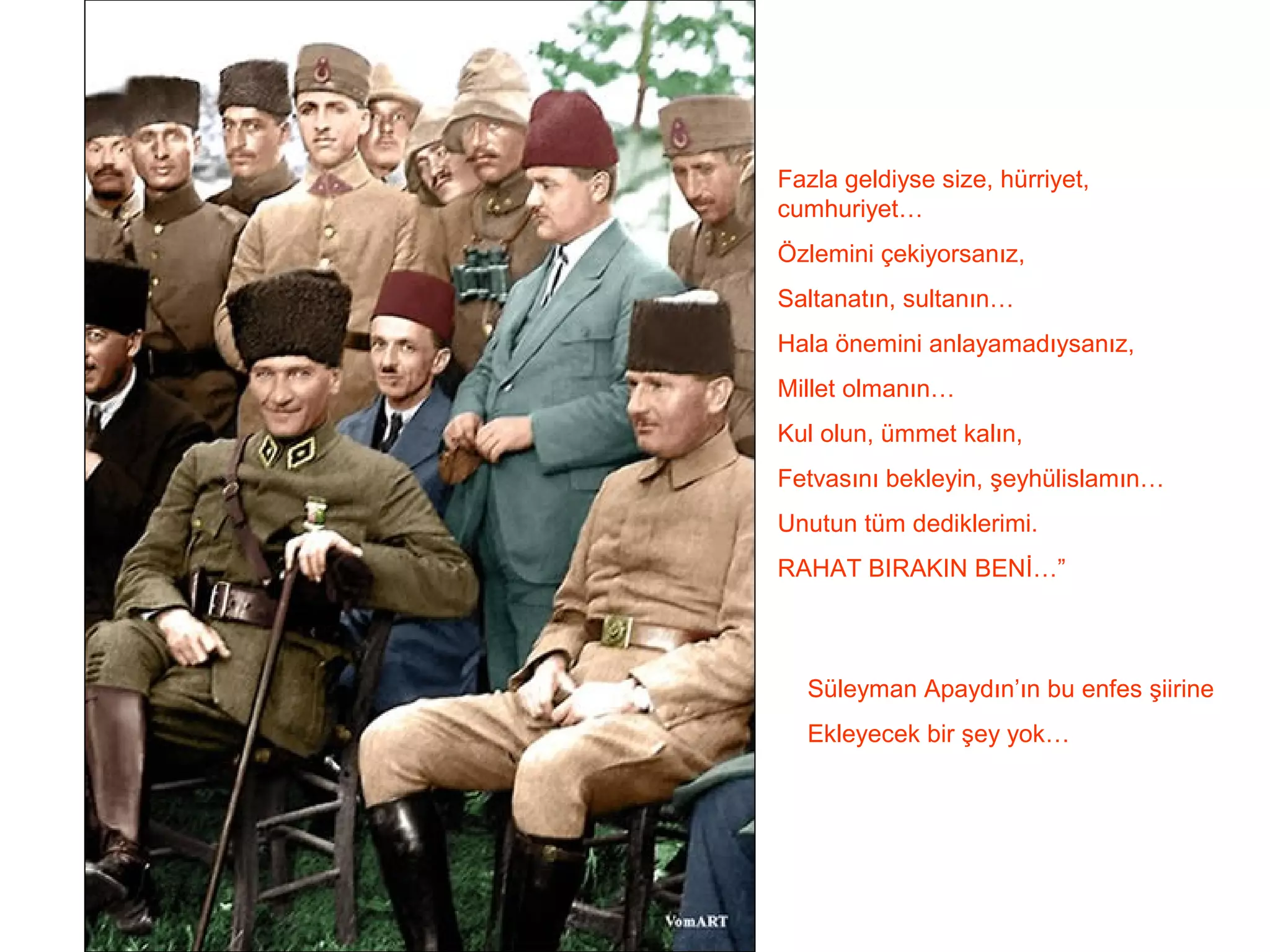 Ataturk | PPS