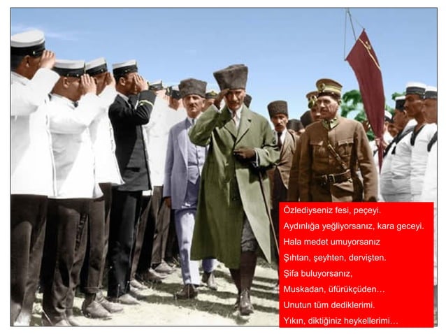 Ataturk | PPS