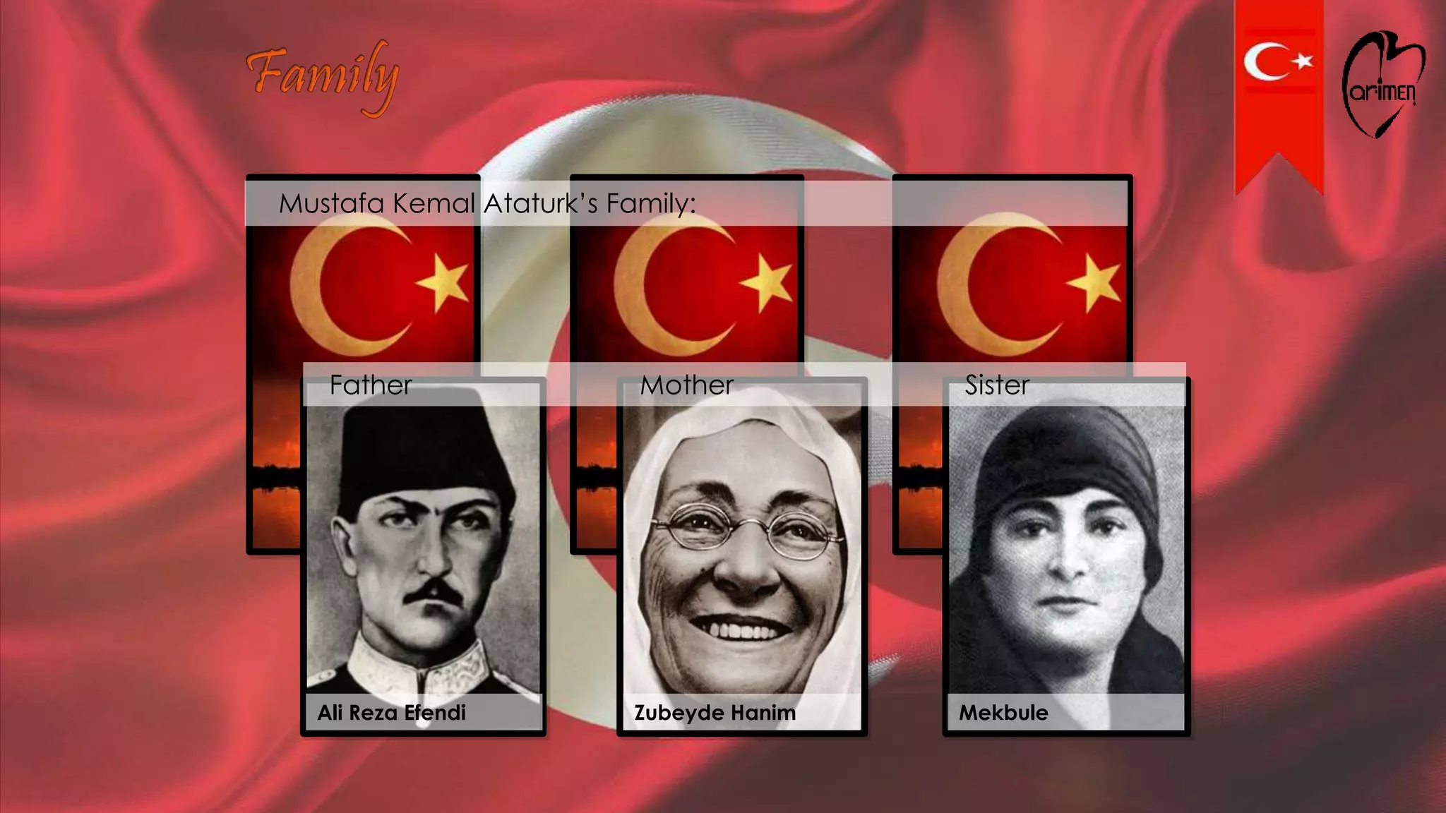 Mustafa Kemal Ataturk | PPTX
