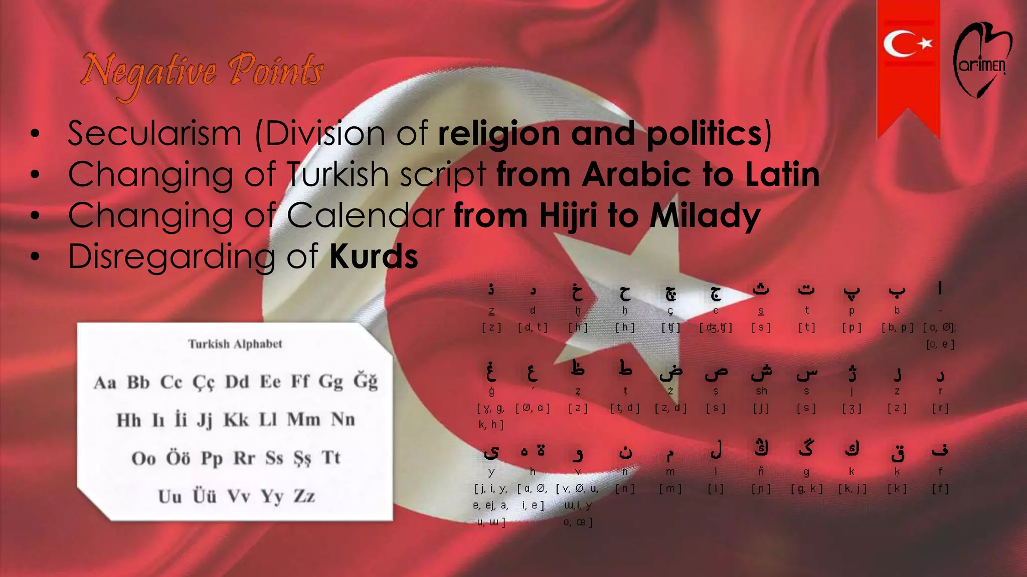 Mustafa Kemal Ataturk | PPTX