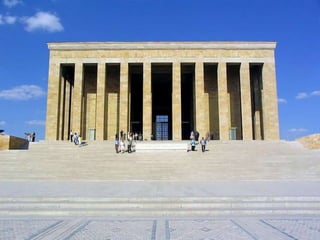 National Hero of Turkey - Ataturk | PPTX