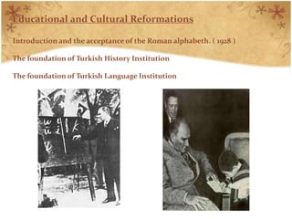 National Hero of Turkey - Ataturk | PPTX
