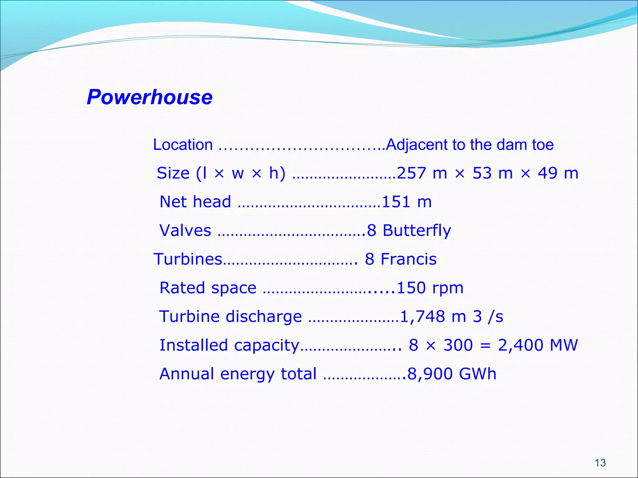 Ataturk dam | PPT