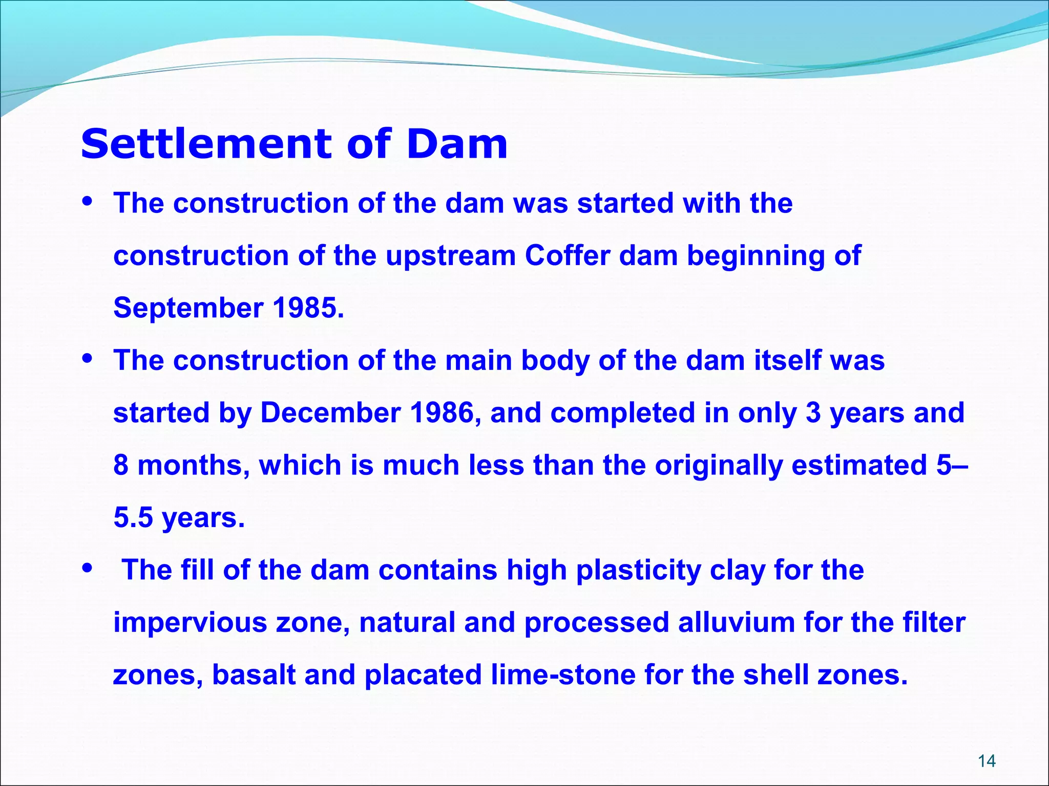 Ataturk dam | PPT