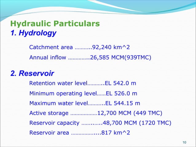 Ataturk dam | PPT