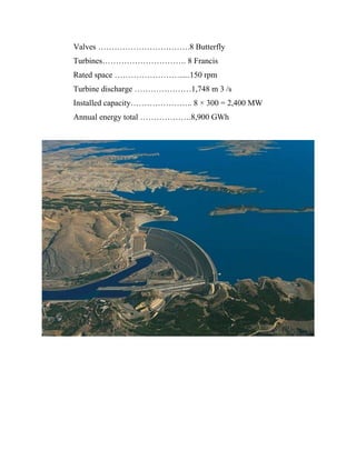Ataturk dam report | DOC