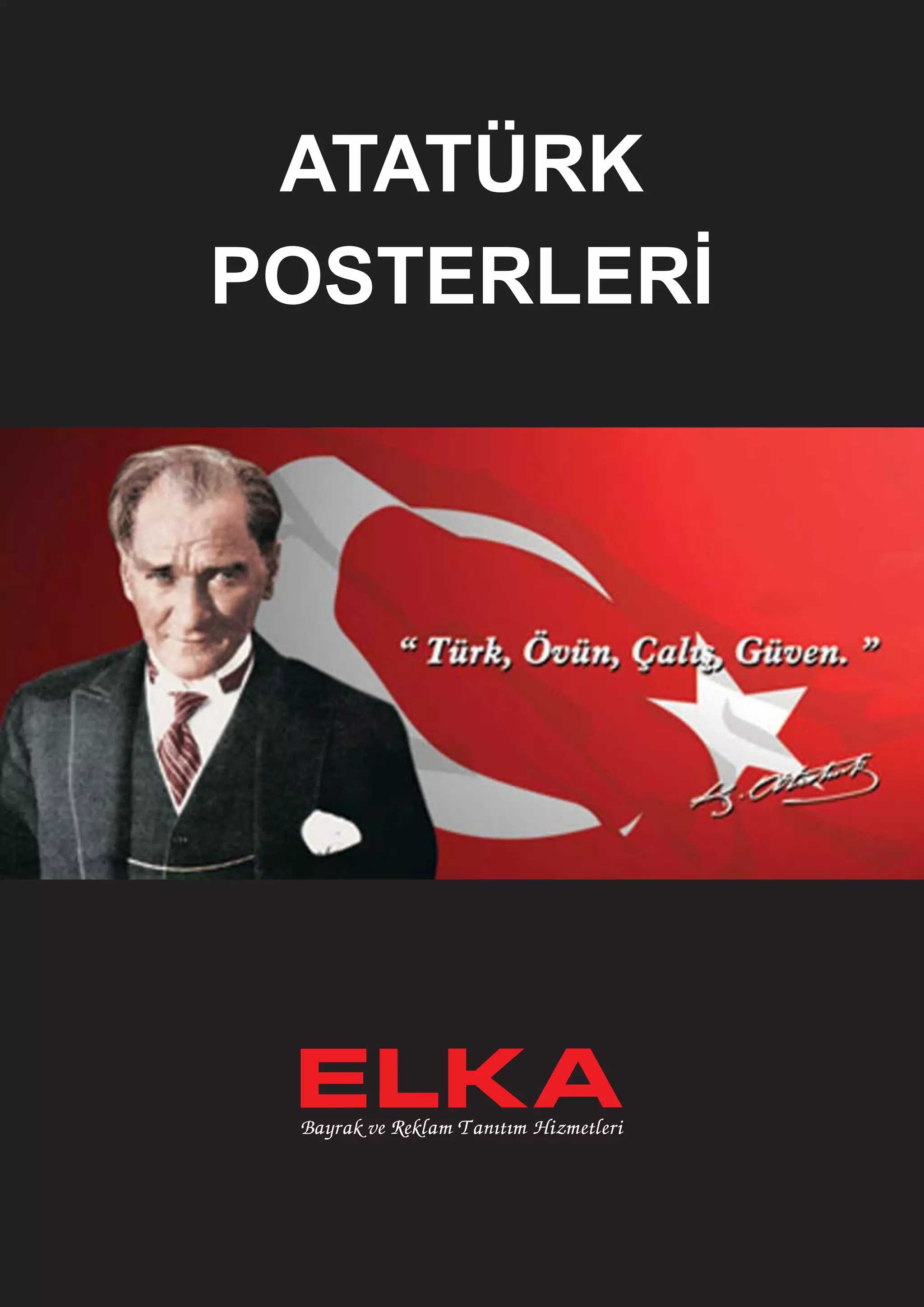 Ataturk Poster Kataloğu | PDF | Free Download