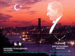 Ataturk Turk Kadini - International Women's Day - Can Akin | PPS