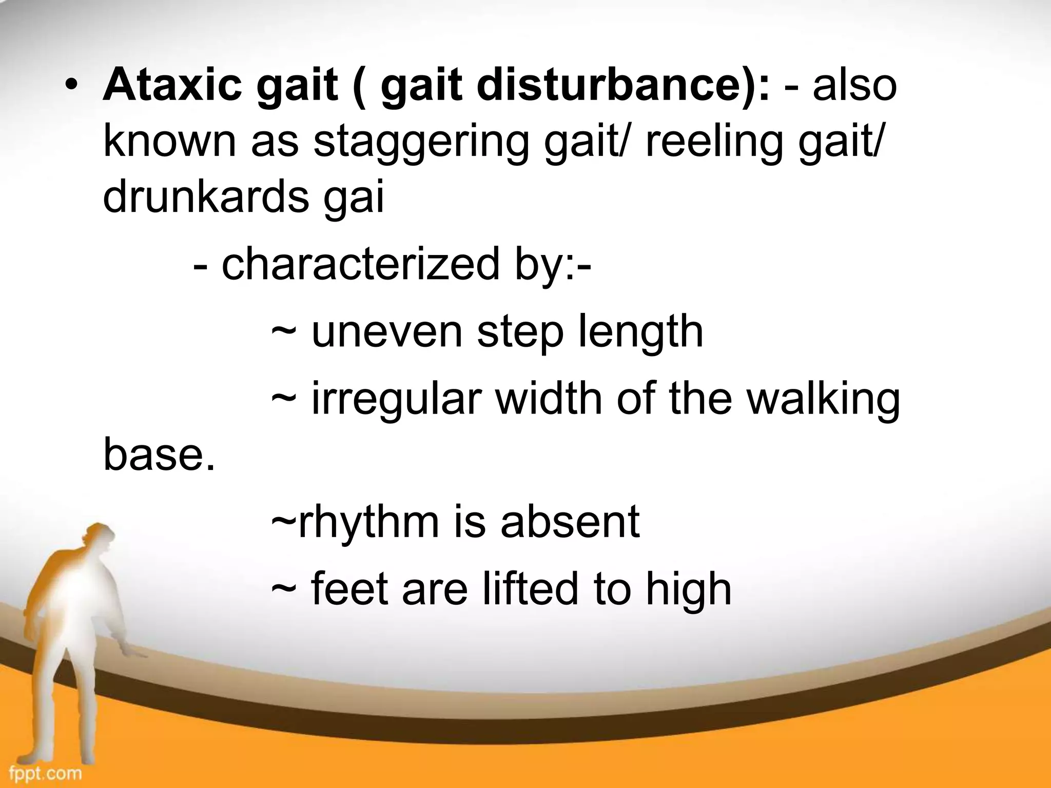 Ataxia | PPT
