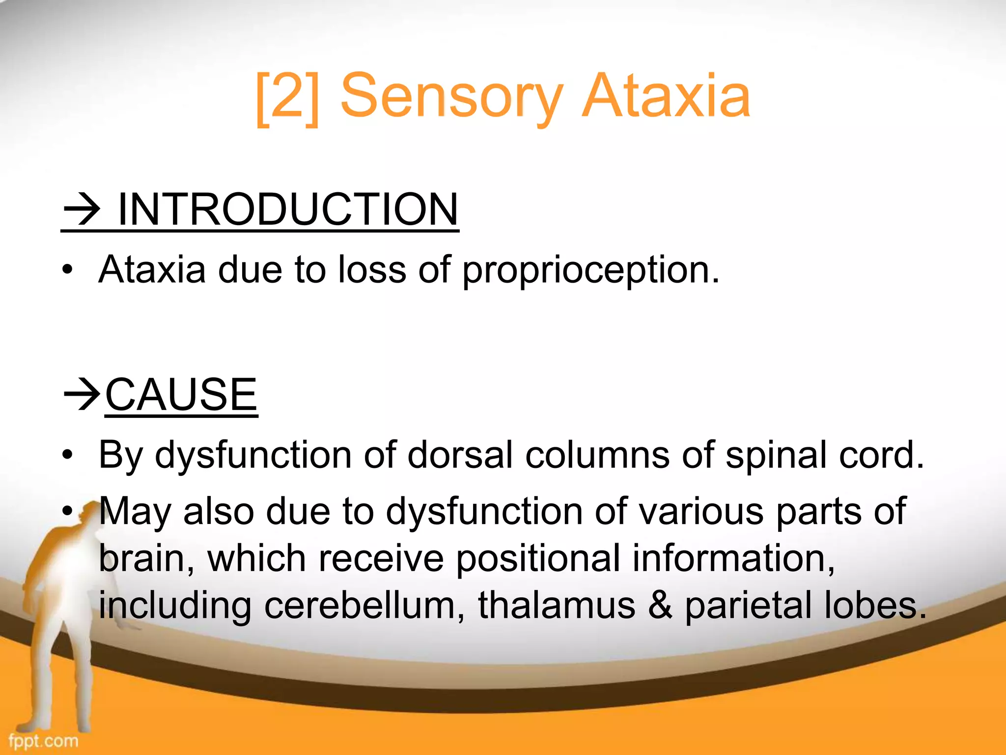 Ataxia | PPT