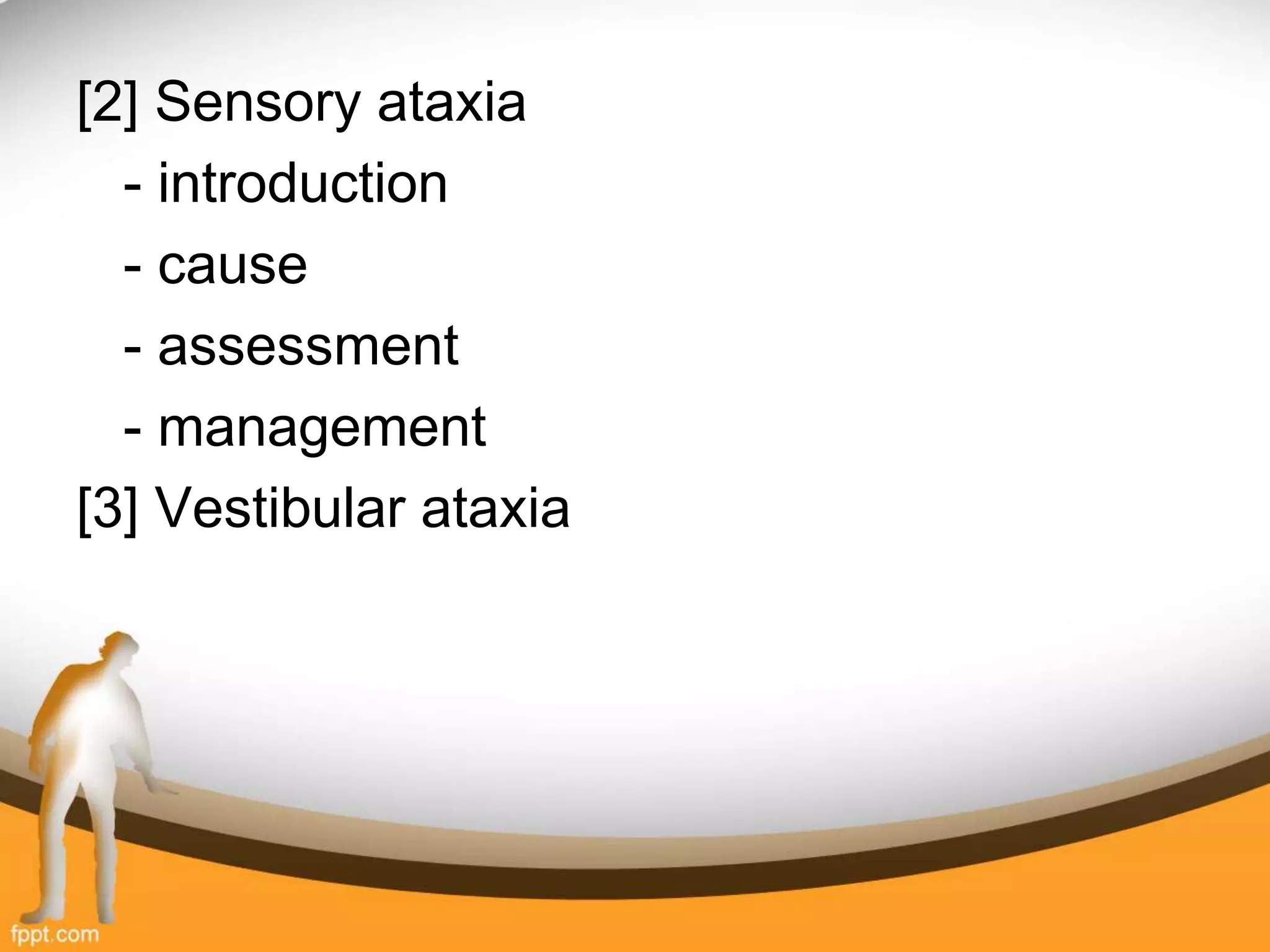 Ataxia | PPT