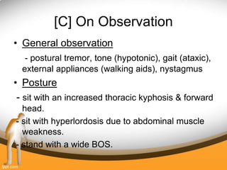Ataxia | PPT