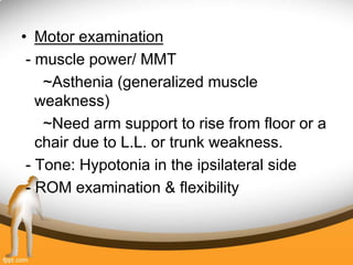 Ataxia | PPT