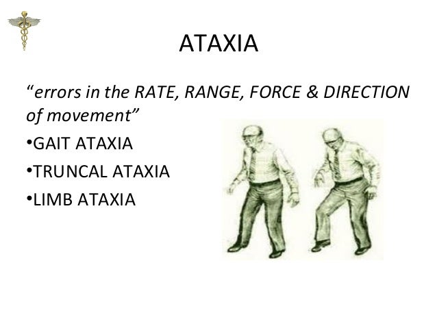 Ataxia