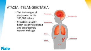 Ataxia | PPTX