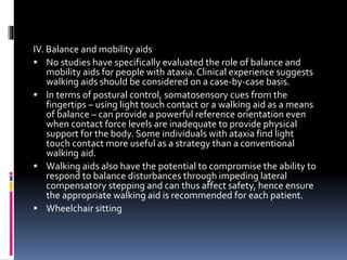 Ataxia | PPTX