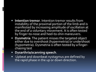 Ataxia | PPTX