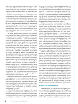 ATAXIA CEREBELOSA__2.pdf | Brain and Nervous System Disorders | Diseases and Conditions