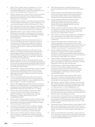 ATAXIA CEREBELOSA__2.pdf | Brain and Nervous System Disorders ...