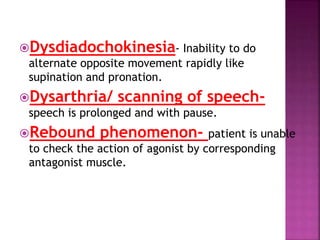 Ataxia | PPTX