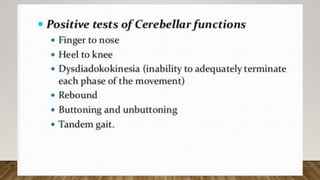Ataxia presentation | PPTX | Brain and Nervous System Disorders ...