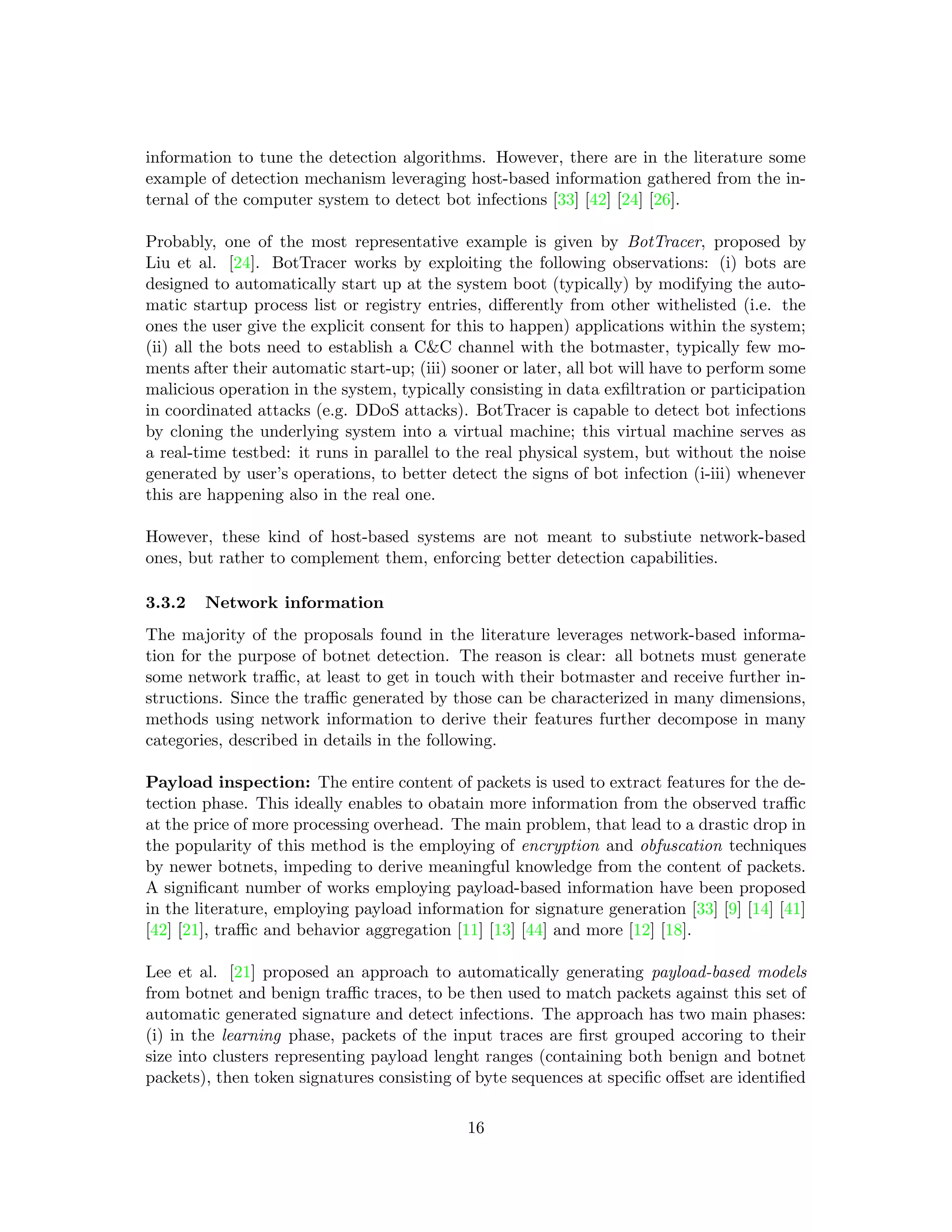 A Taxonomy Of Botnet Detection Approaches Pdf