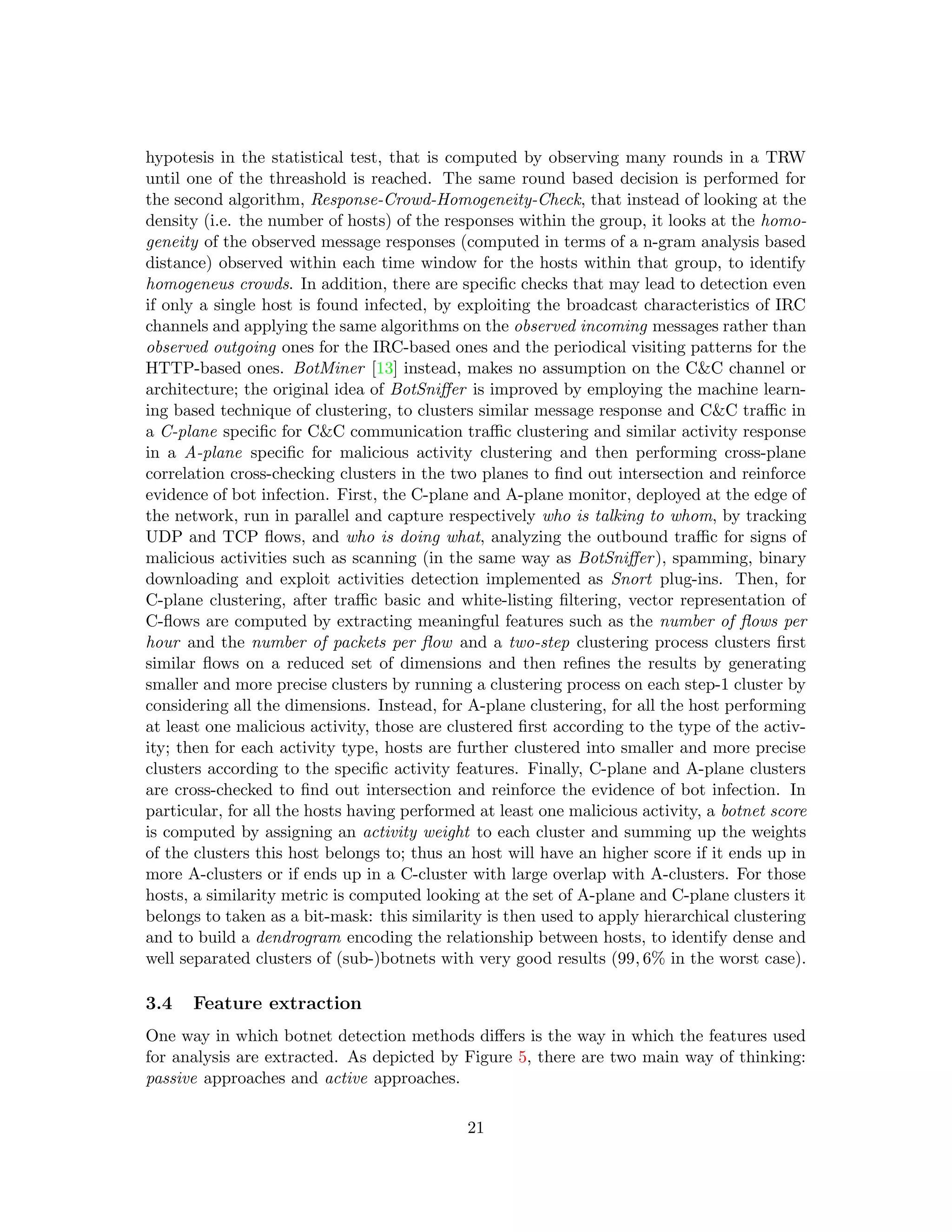 A Taxonomy Of Botnet Detection Approaches Pdf