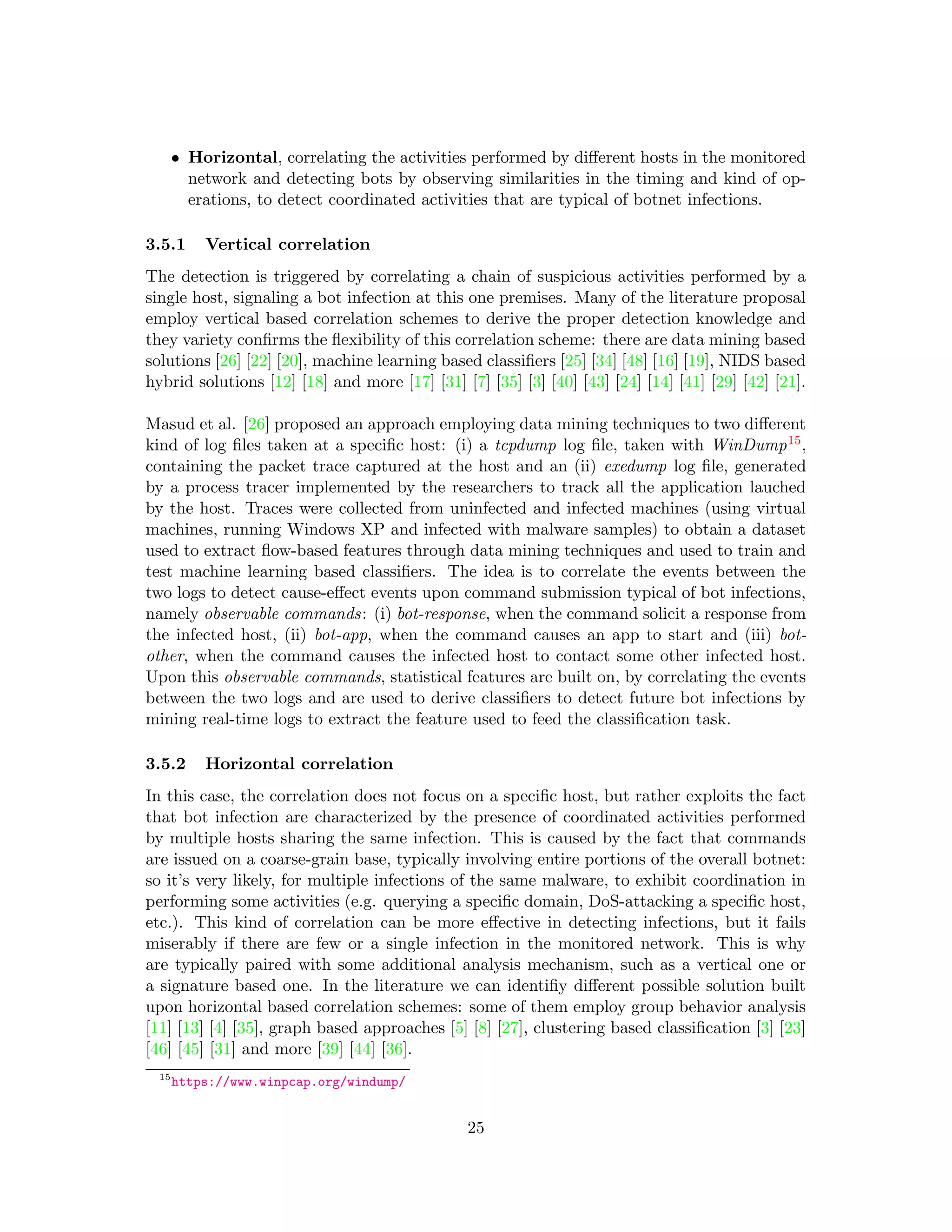 A Taxonomy Of Botnet Detection Approaches Pdf