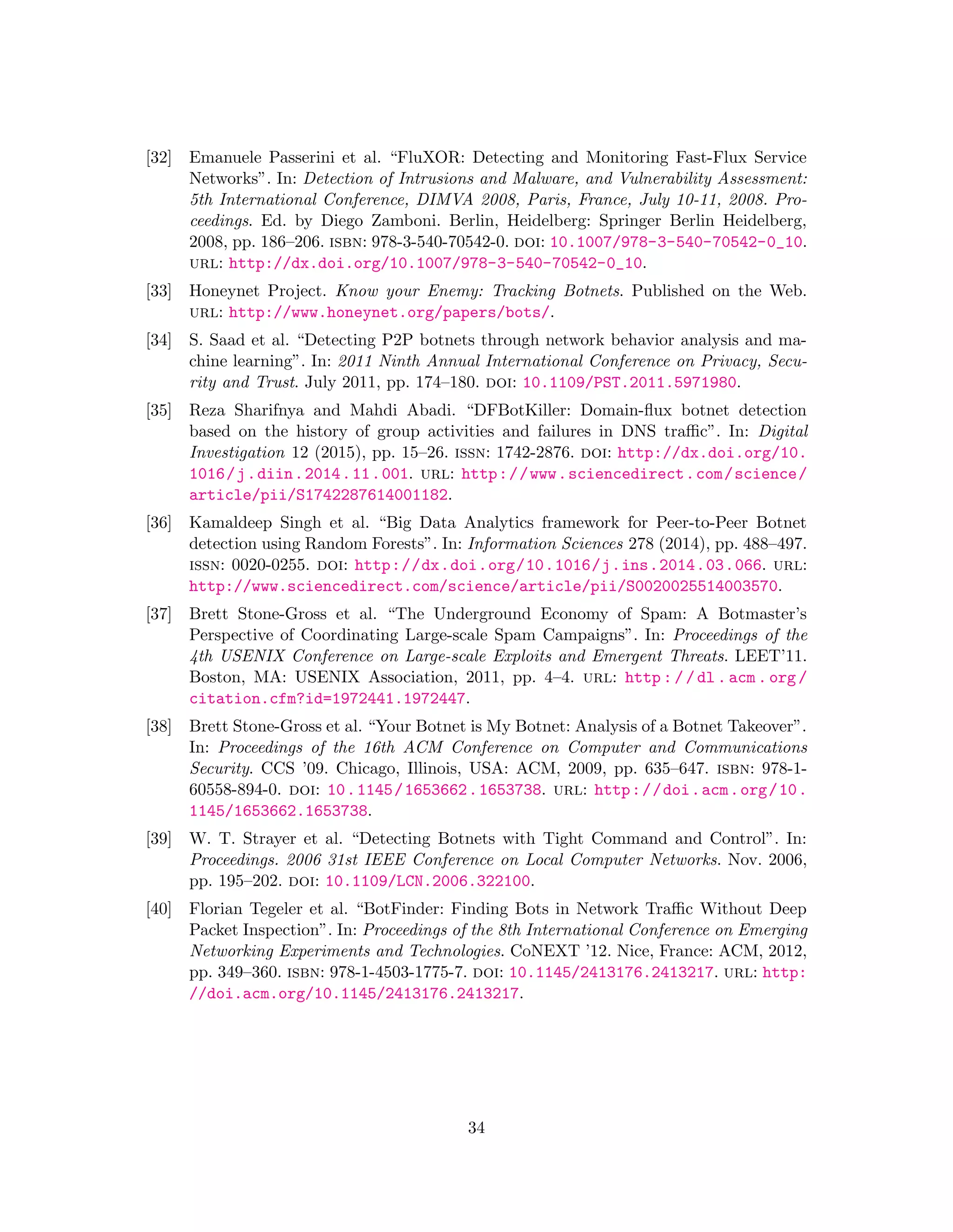 A Taxonomy Of Botnet Detection Approaches Pdf