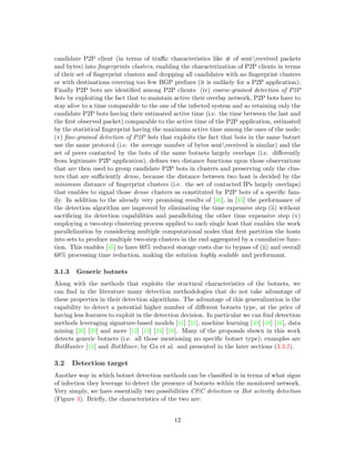 A taxonomy of botnet detection approaches | PDF