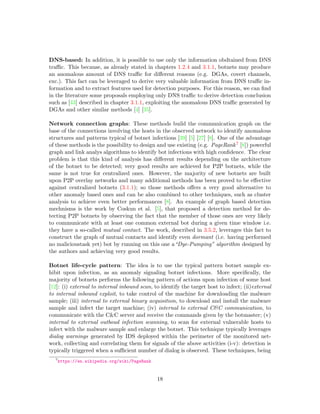 A taxonomy of botnet detection approaches | PDF