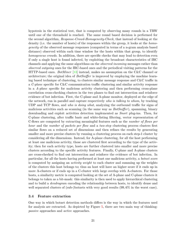 A Taxonomy Of Botnet Detection Approaches Pdf