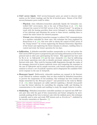 A taxonomy of botnet detection approaches | PDF
