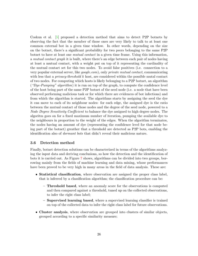 A Taxonomy Of Botnet Detection Approaches Pdf