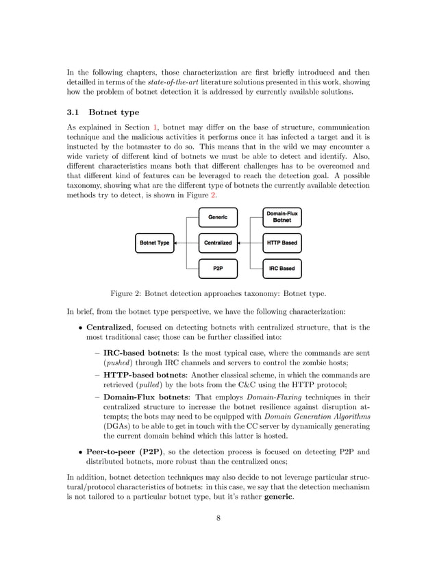 A Taxonomy Of Botnet Detection Approaches Pdf